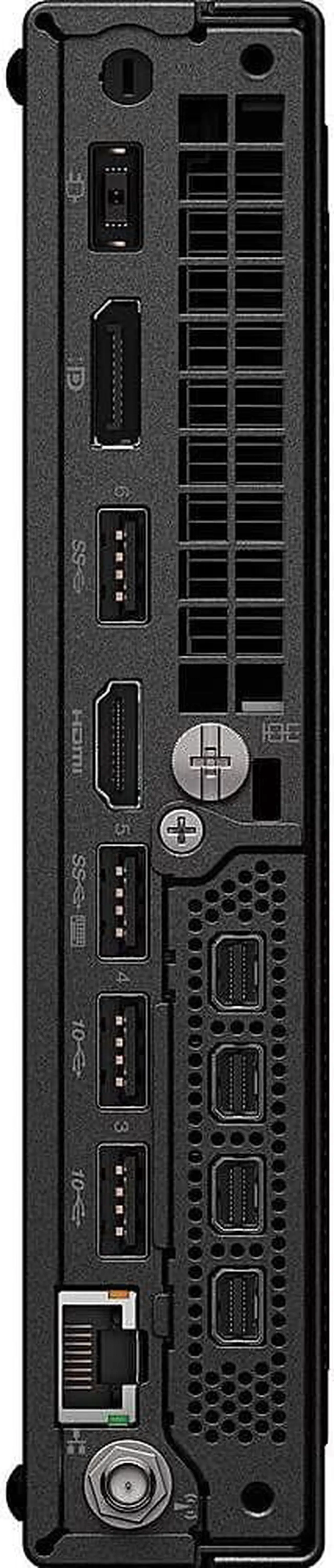 Lenovo ThinkStation P350 Tiny Home & Business Desktop (Intel i7-11700T ...