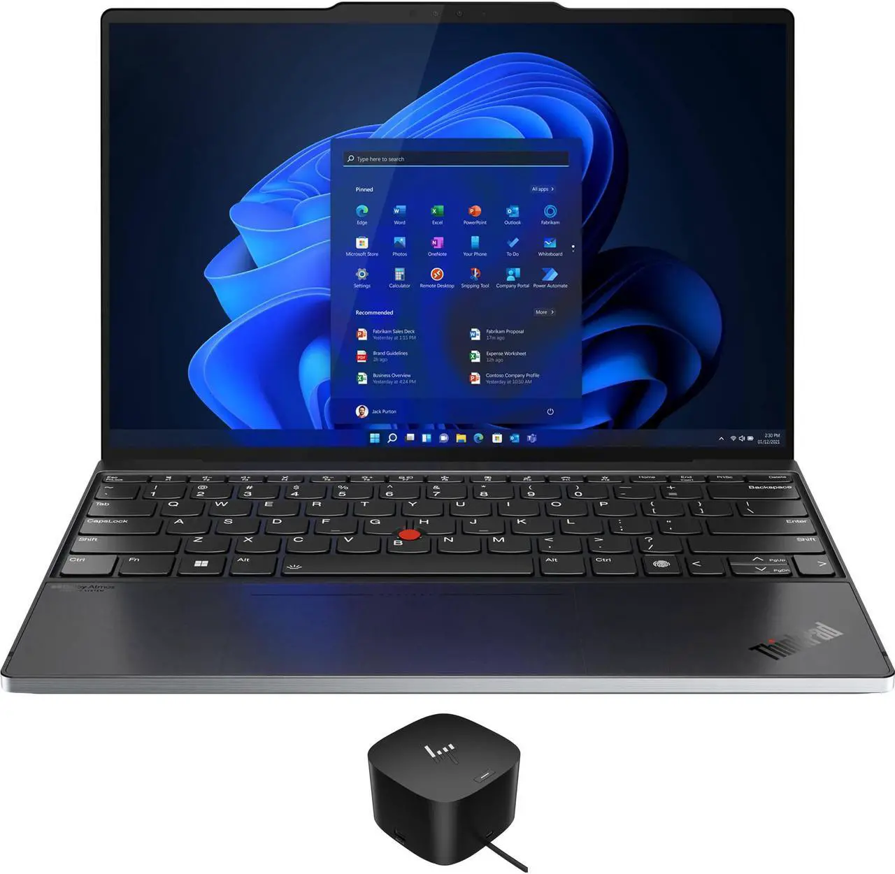 Lenovo ThinkPad Z13 Home & Business Laptop (AMD Ryzen 7 PRO 6850U 8 ...