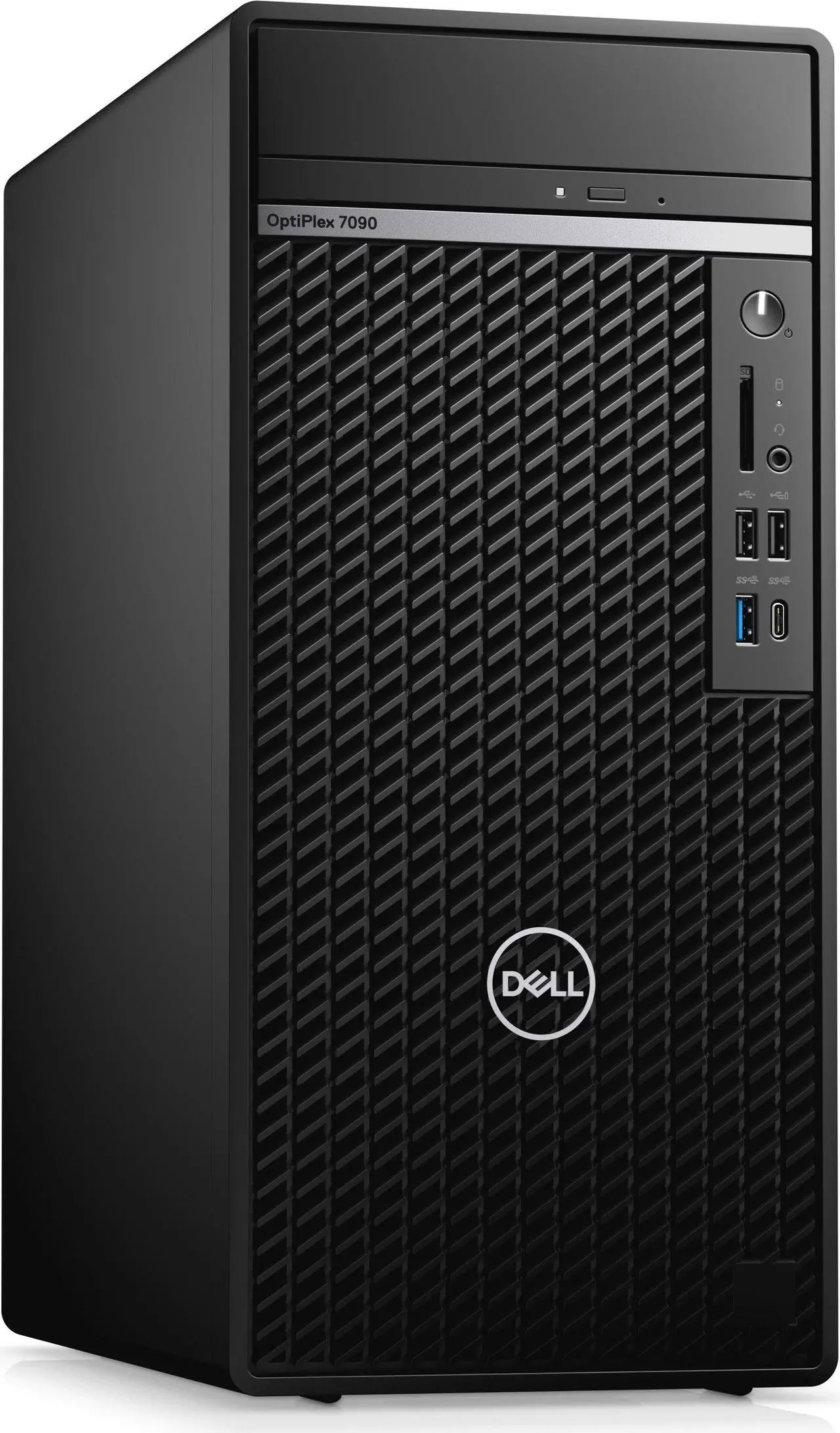 Dell Optiplex 7090 Tower Desktop Computer (Intel i7-11700 8-Core, Intel ...
