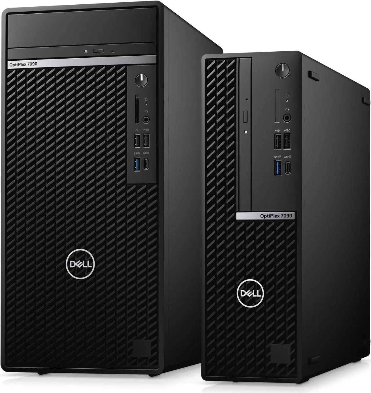 Dell Optiplex 7090 Tower Desktop Computer (Intel i7-11700 8-Core, Intel ...