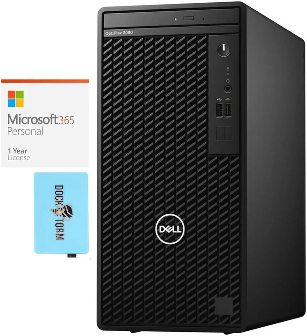 Dell OptiPlex 3090 Home & Business Desktop (Intel i5-10505 6-Core ...