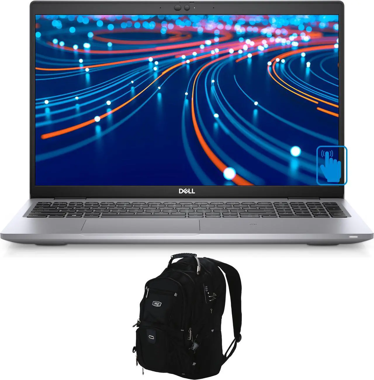 Dell Latitude 5520 Home & Business Laptop (Intel i5-1145G7 4-Core, 15.6 ...