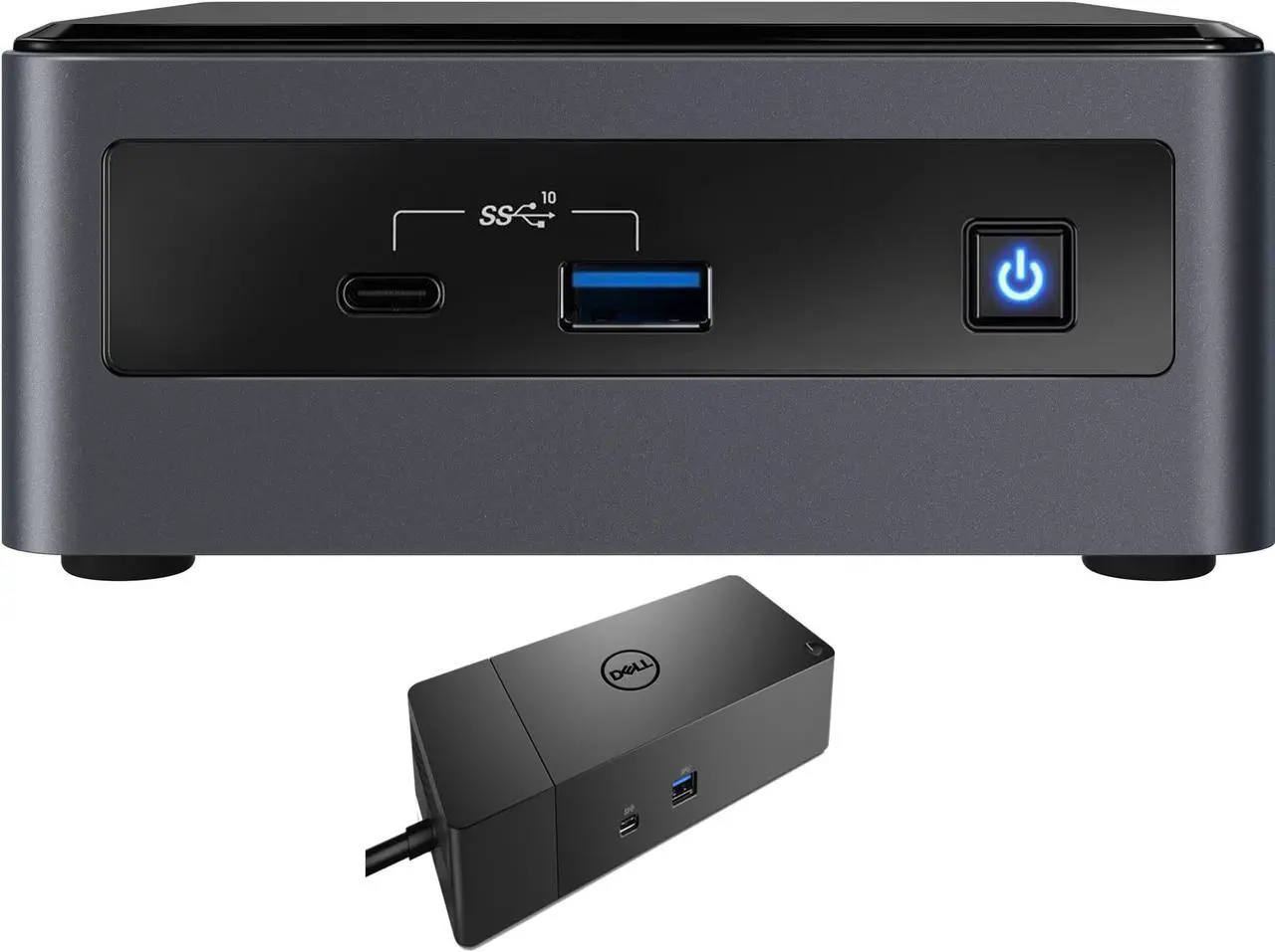 Intel NUC10i5FNH 10th Gen Home & Business Mini Desktop (Intel i5-10210U ...