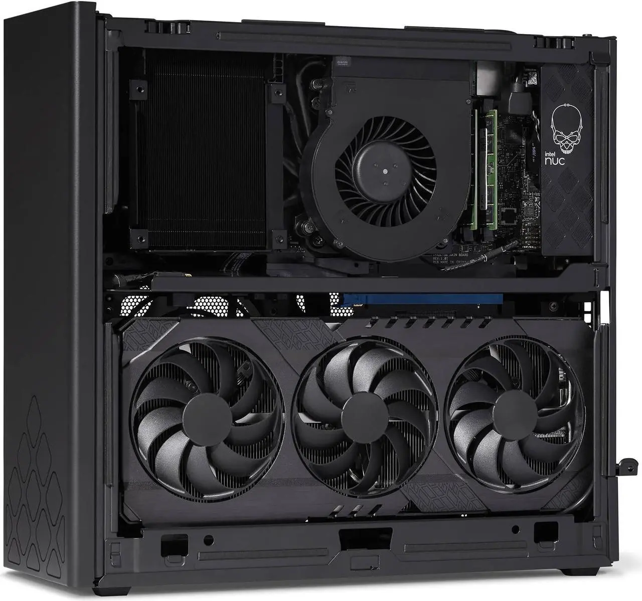 Intel NUC 13 Extreme Kit Home & Business Mini Desktop (Intel i9-13900K ...