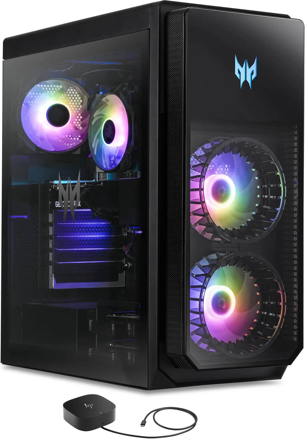 Acer Predator Orion 5000 Gaming & Entertainment Desktop PC (Intel i7 ...