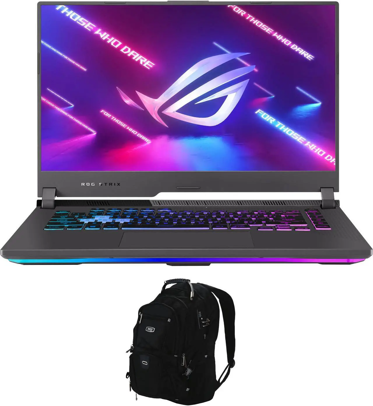 ASUS ROG Strix G15 Gaming & Entertainment Laptop (AMD Ryzen 7 4800H 8 ...