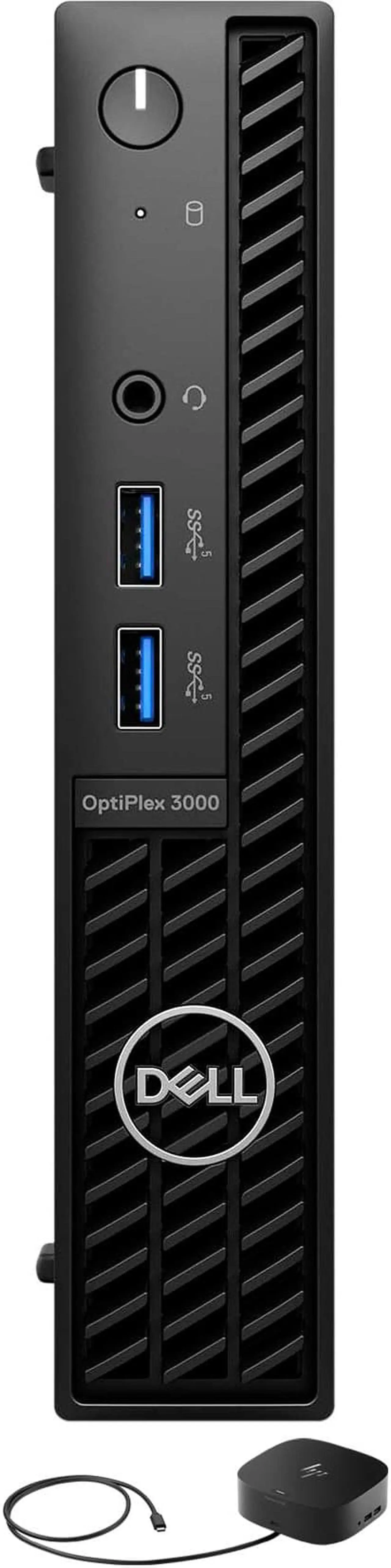 Dell OptiPlex 3000 Micro Home & Business Mini Desktop (Intel i7-12700T ...