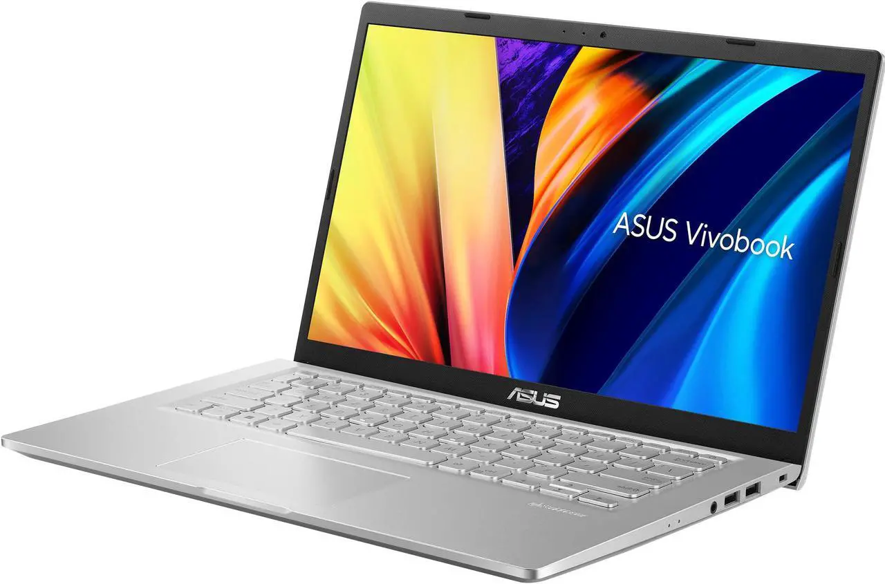 Refurbished: ASUS Vivobook X1400EA Home & Business Laptop (Intel i3 ...