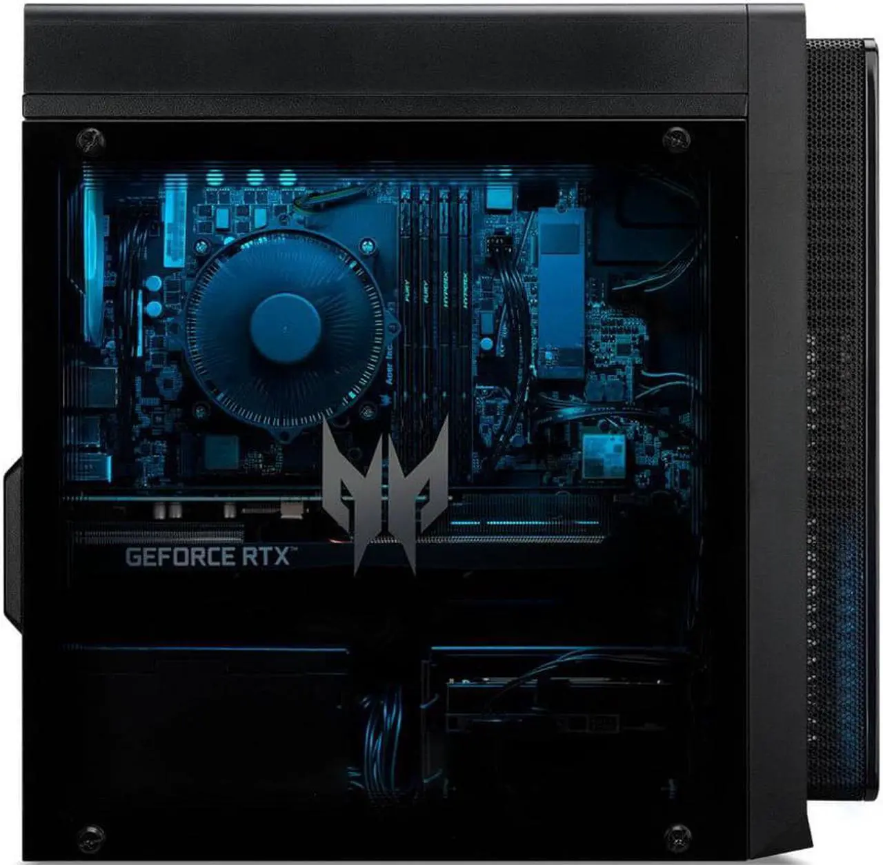 Acer Predator Orion 3000 Gaming & Entertainment Desktop PC (Intel i7 ...