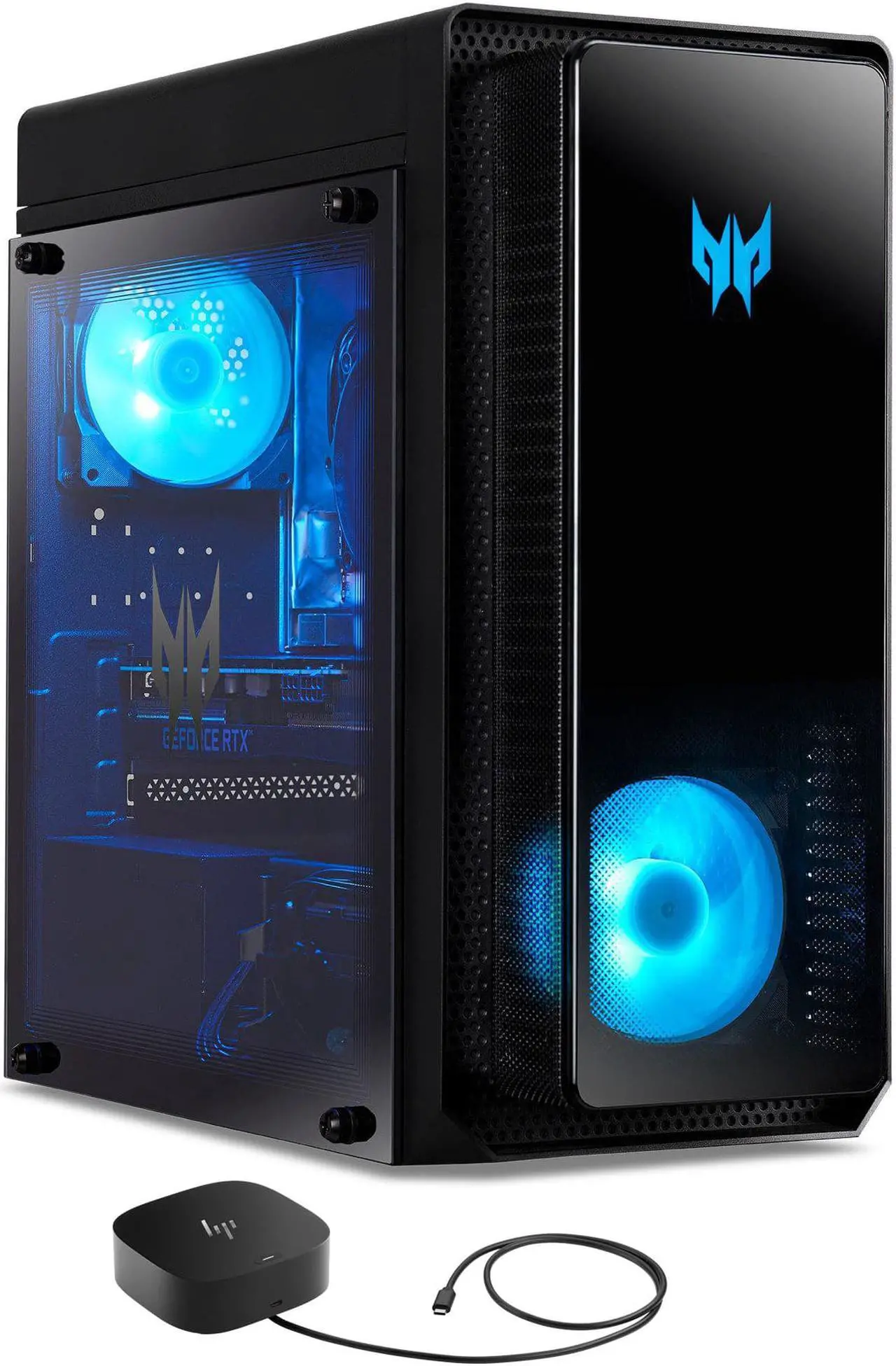 Acer Predator Orion 3000 Gaming & Entertainment Desktop PC (Intel i7 ...