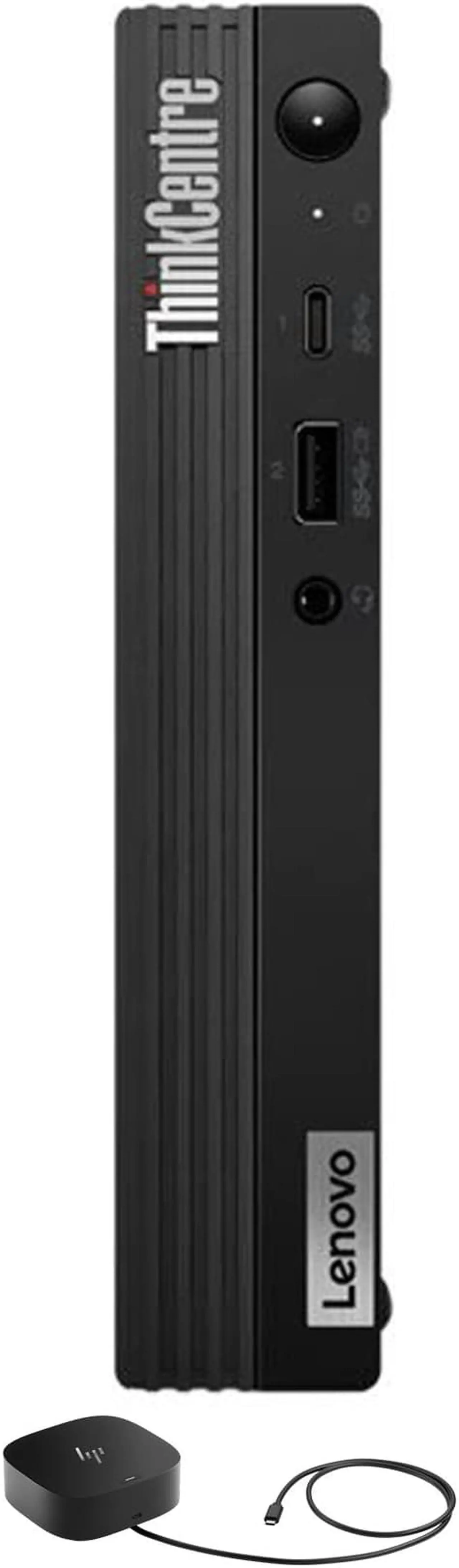 Lenovo ThinkCentre M75q Tiny-Gen 2 M Home & Business Mini Desktop (AMD ...