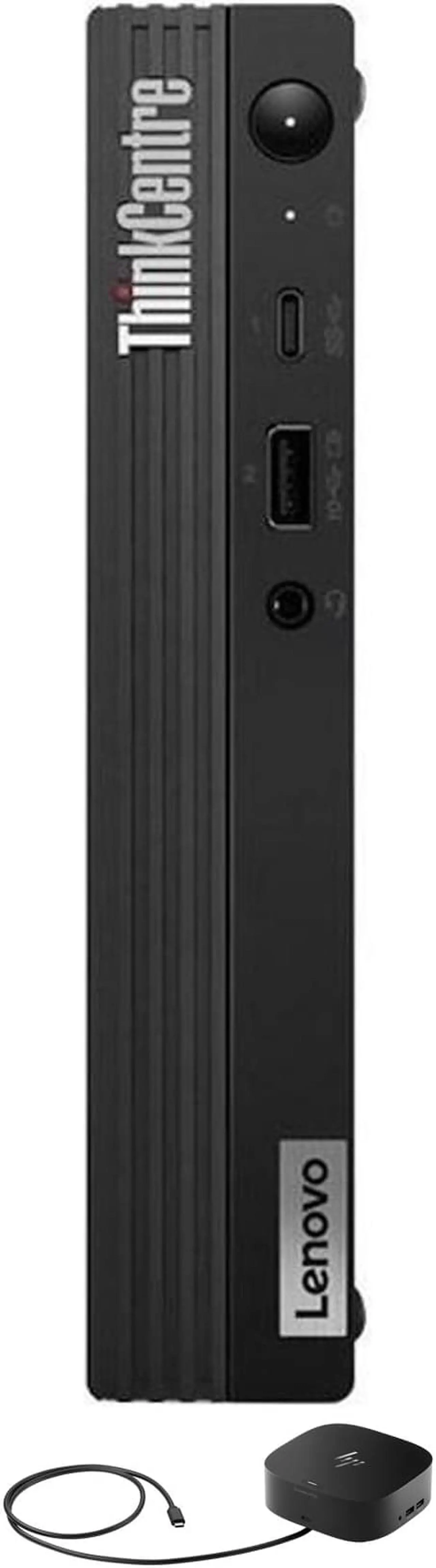 Lenovo ThinkCentre M80q Home & Business Mini Desktop (Intel i5-10500T 6 ...