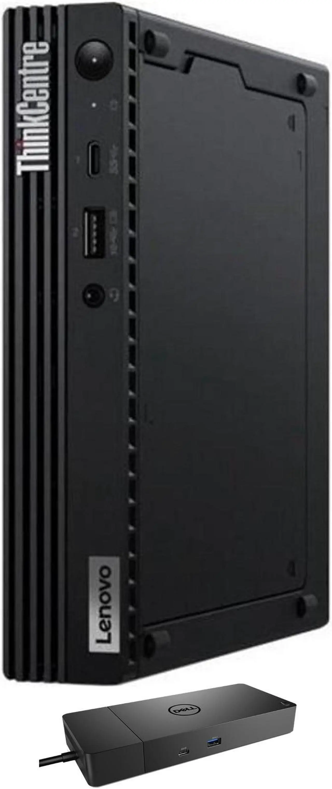 Lenovo ThinkCentre M80q Home & Business Mini Desktop (Intel i5-10500T 6 ...
