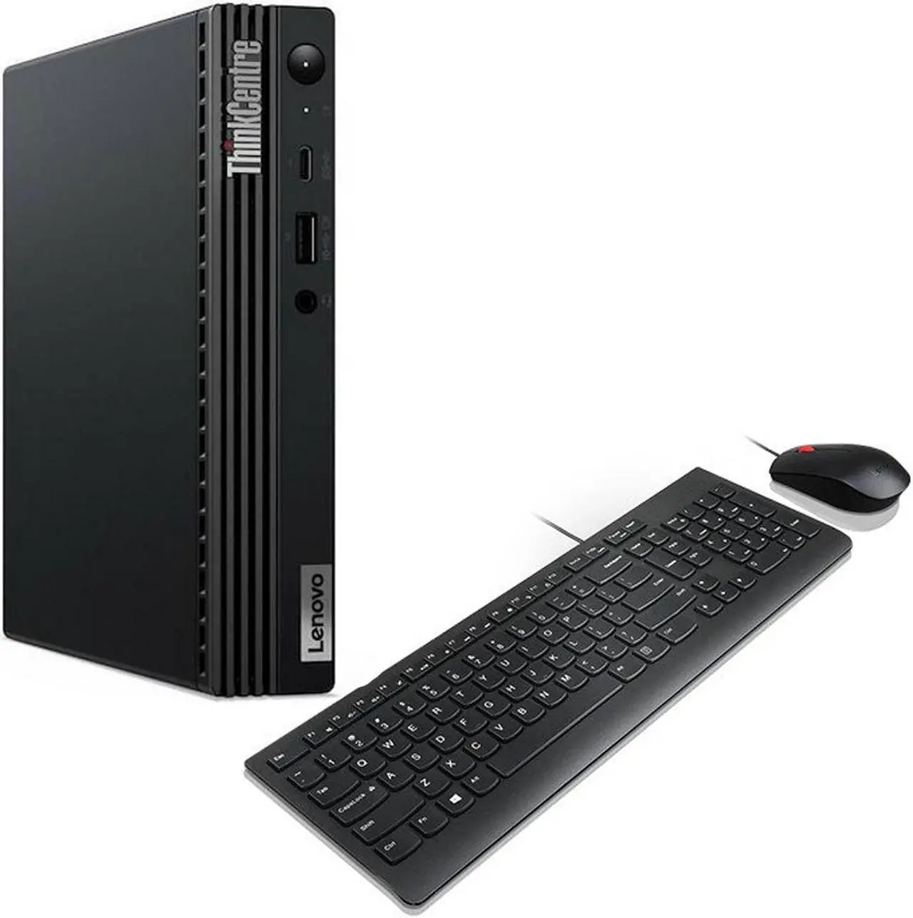 Lenovo ThinkCentre M80q Home & Business Mini Desktop (Intel i5-10500T 6 ...
