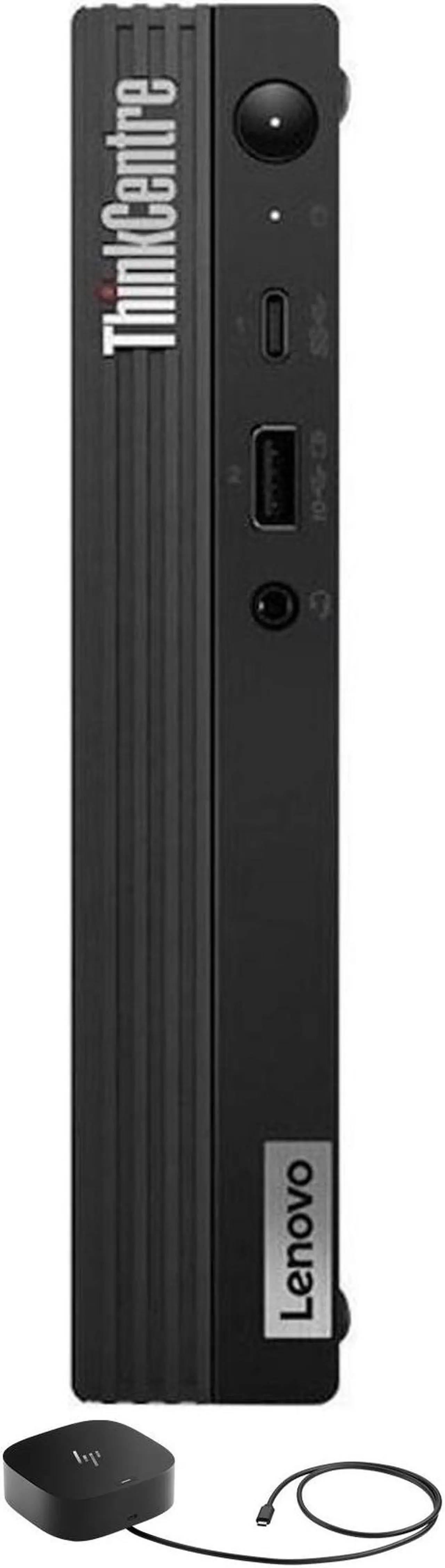 Lenovo ThinkCentre M80q Home & Business Mini Desktop (Intel i5-10500T 6 ...