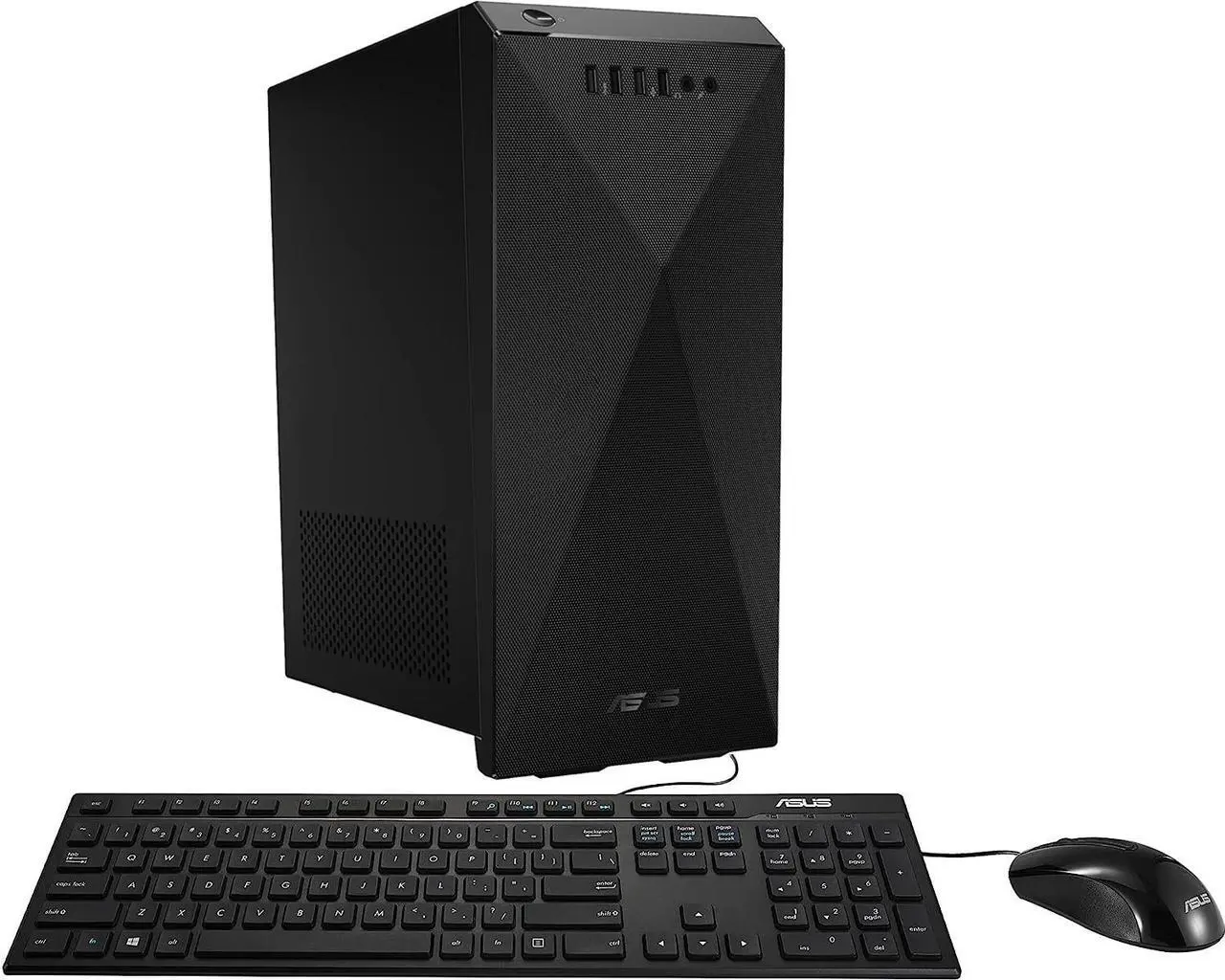 ASUS S500MC Home & Business Mini Desktop (Intel i5-11400 6-Core, Intel ...