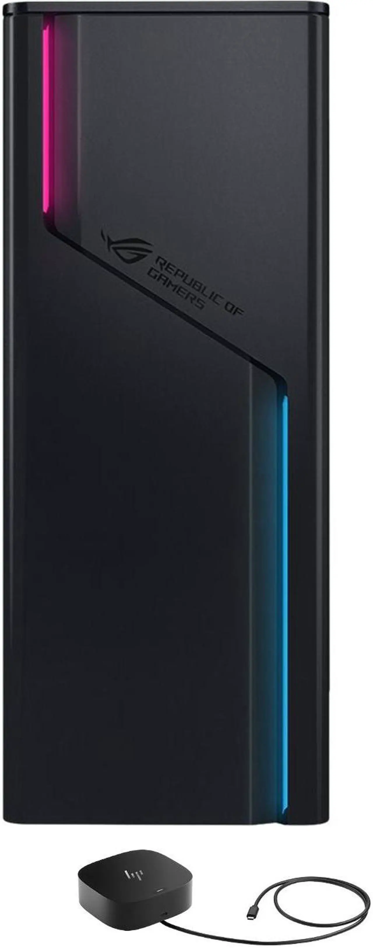 ASUS ROG G22 SFF Gaming & Entertainment Desktop PC (Intel i5-13400F 10 ...