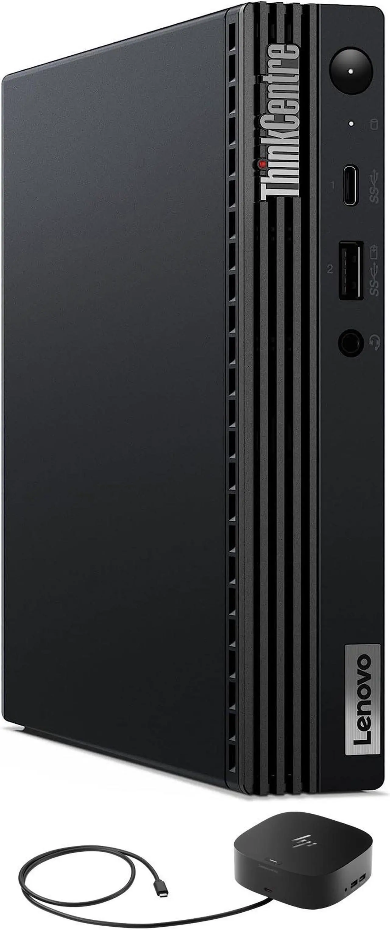 Lenovo ThinkCentre M75q Gen 2 Business Mini Desktop (AMD Ryzen 5 PRO ...