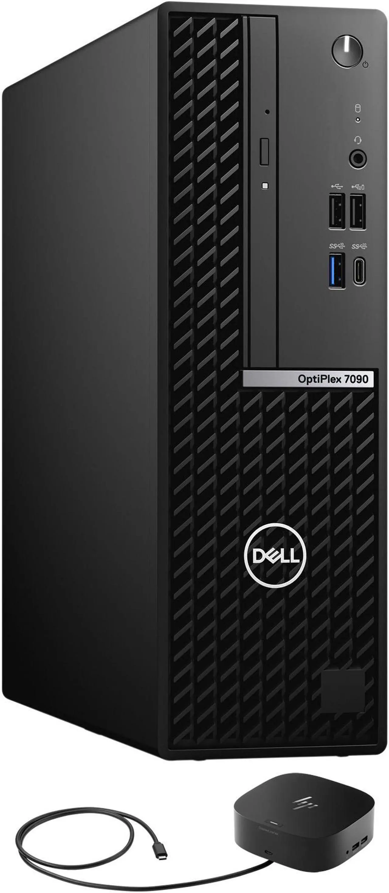 Dell Optiplex 7090 Home & Business Desktop (Intel i7-10700 8-Core ...