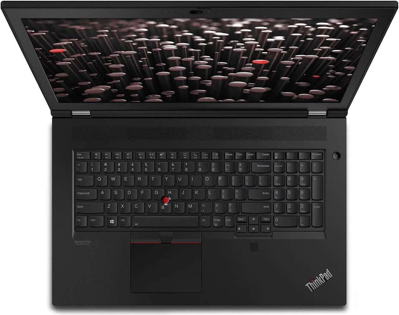 Lenovo ThinkPad P17 Gen 2 Workstation Laptop (Intel i7-11850H vPro 8 ...