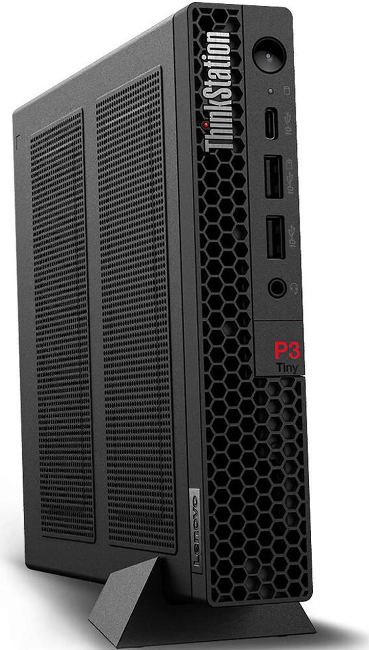 Lenovo ThinkStation P3 Tiny Business Mini Desktop (Intel i7-13700T 16 ...