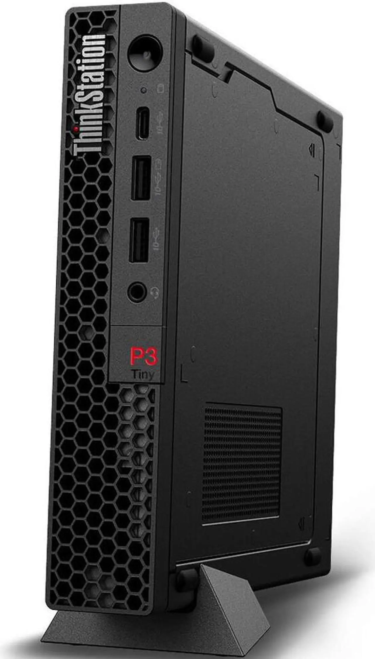 Lenovo ThinkStation P3 Tiny Business Mini Desktop (Intel i7-13700T 16 ...