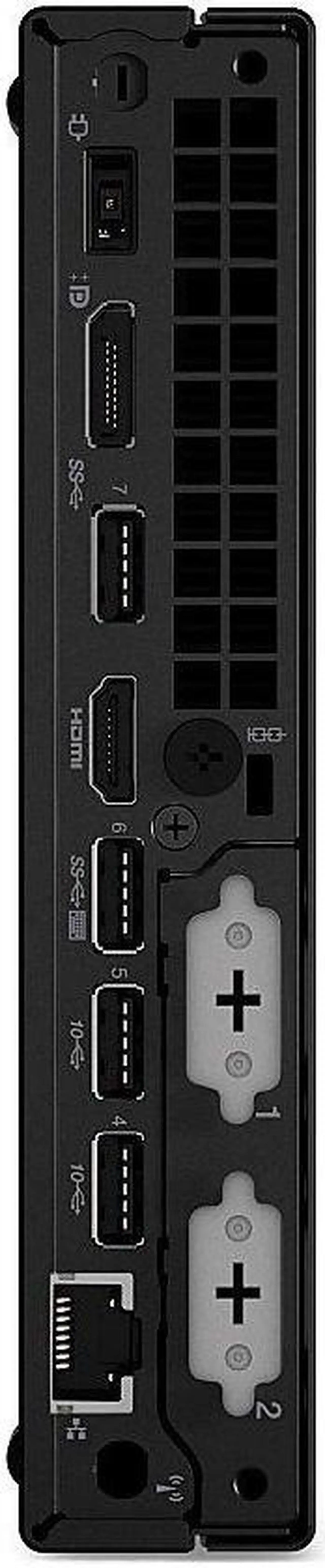 Lenovo ThinkCentre M80q Gen 3 Business Mini Desktop (Intel i5-12500T ...