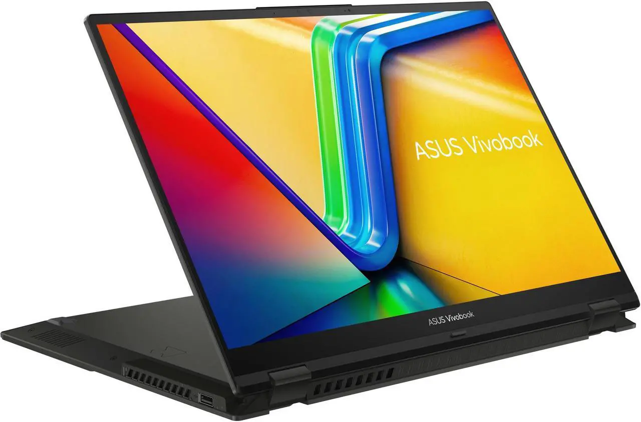 Asus Vivobook S 16 Flip 2-in-1 Laptop 16.0'' Touchscreen LCD WUXGA (AMD ...
