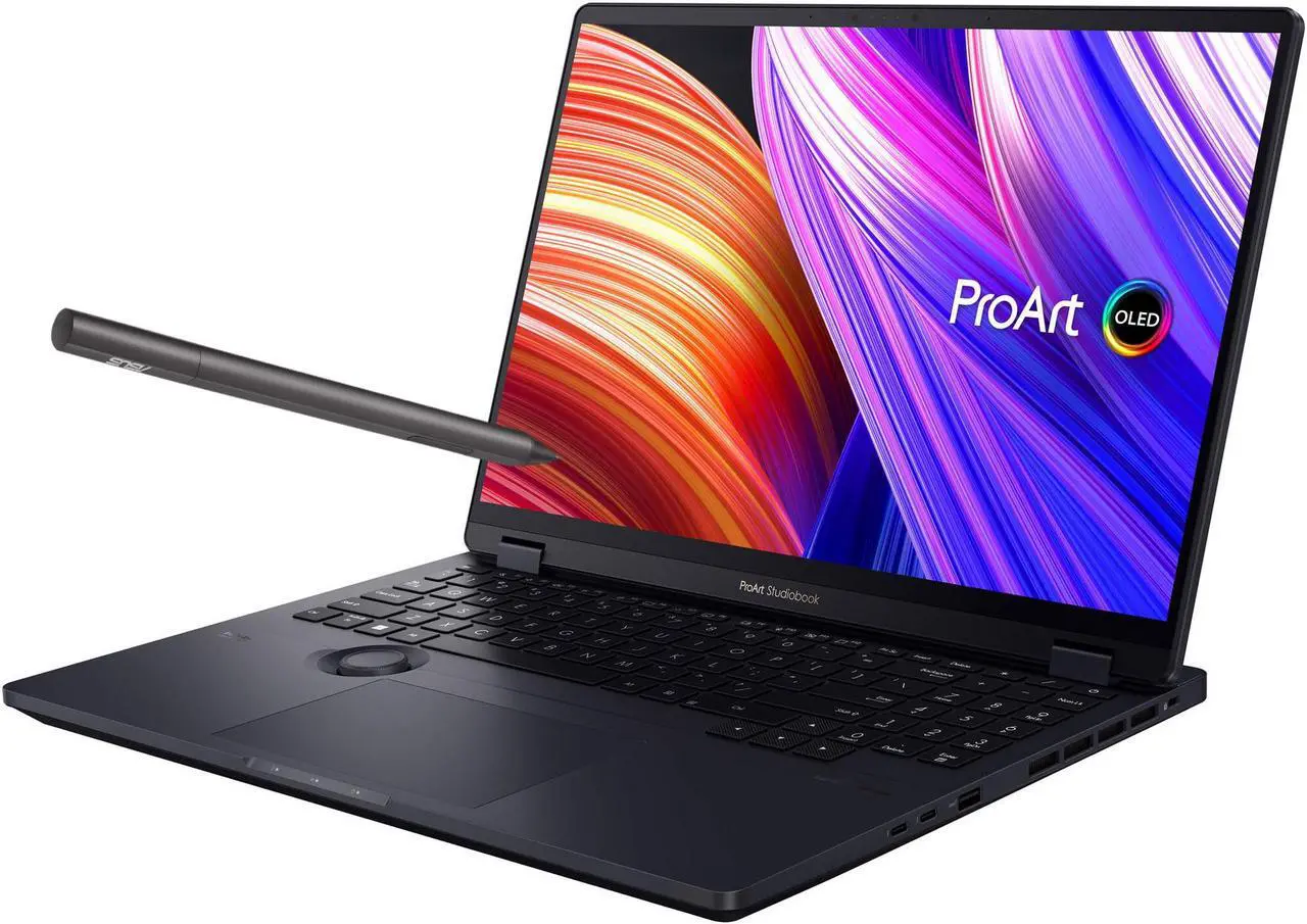 ASUS ProArt Studiobook 16 Workstation Laptop (Intel i9-13980HX 24-Core ...