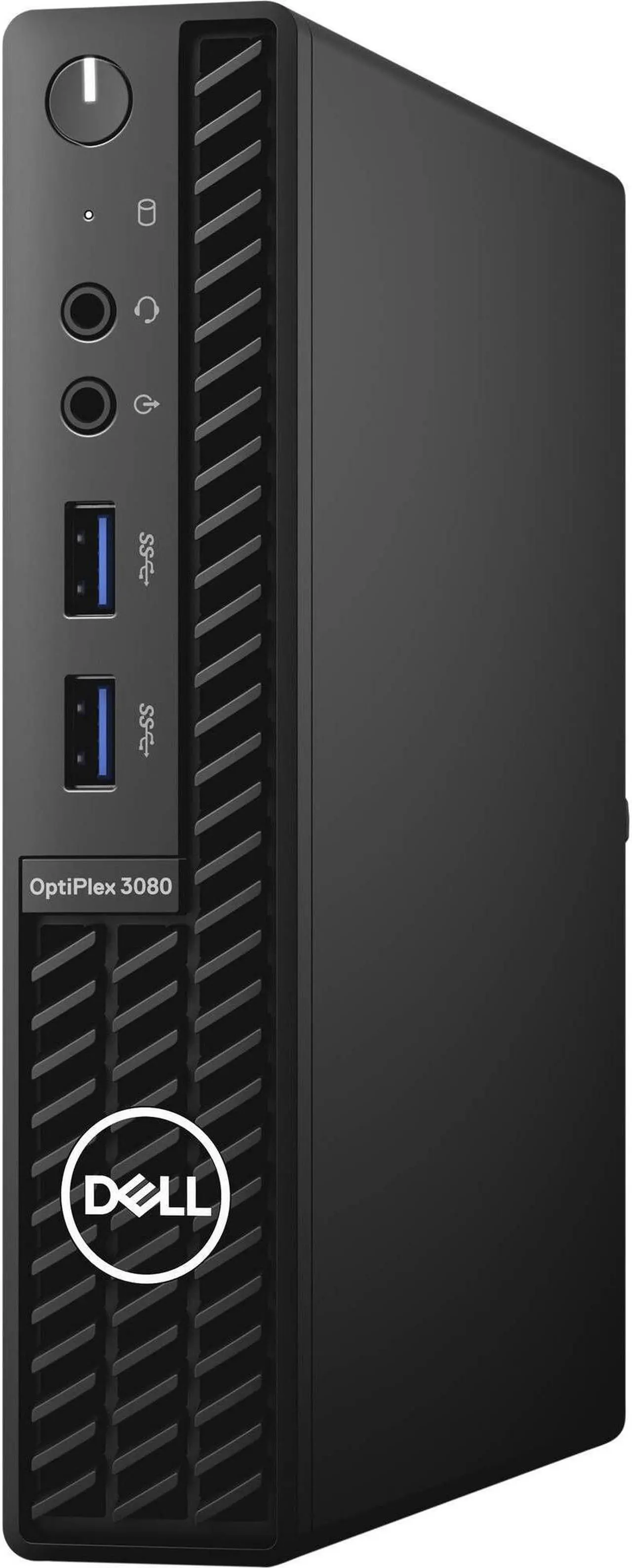 Refurbished: Dell OptiPlex 3080 Home & Business Mini Desktop (Intel i5 ...