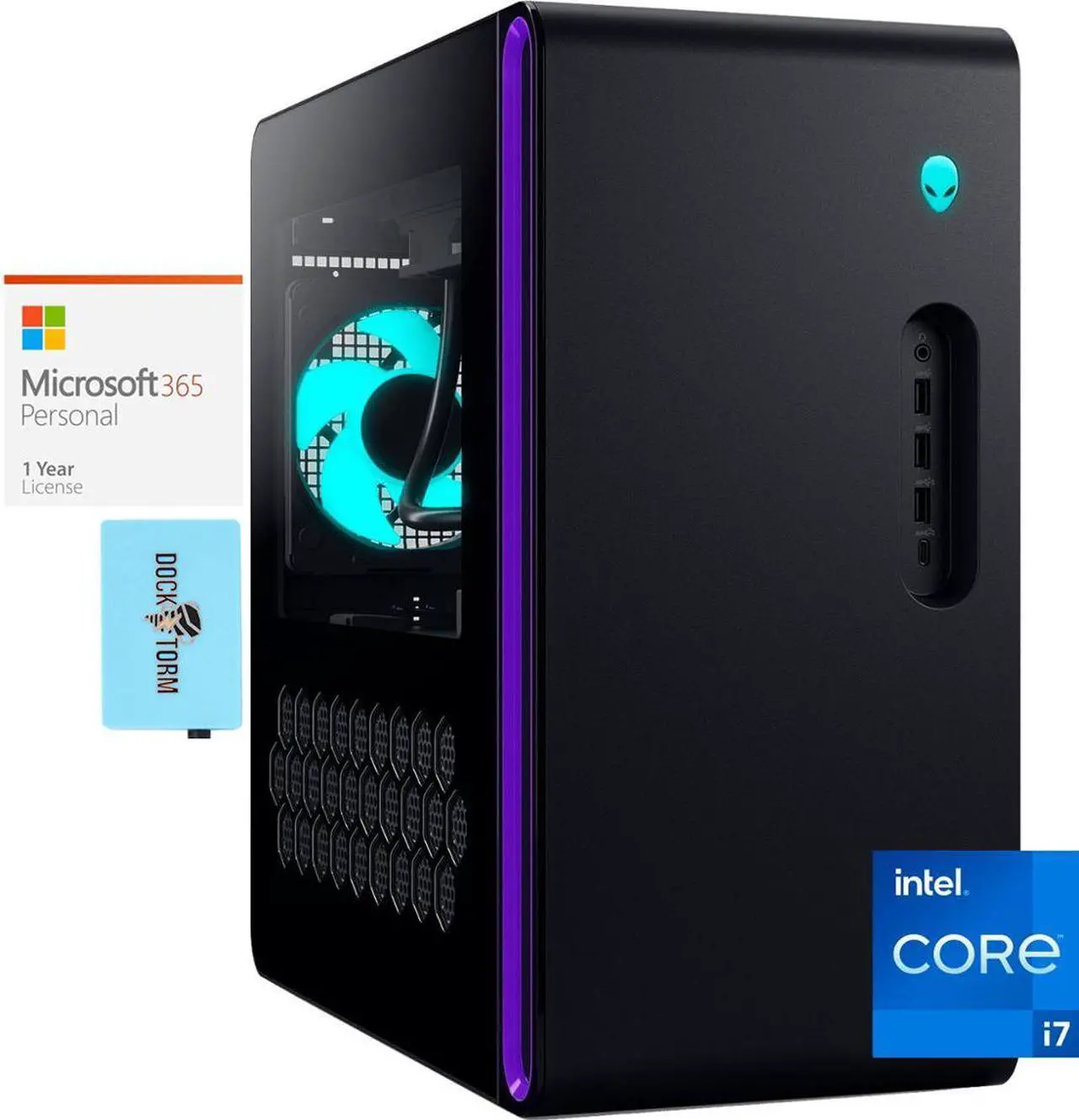 Dell Alienware Aurora R16 Gaming & Entertainment Desktop PC (Intel i7 ...