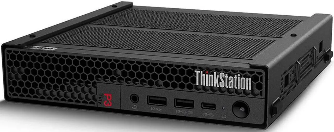 Lenovo ThinkStation P3 Tiny Workstation Mini Desktop (Intel i5-13500 ...