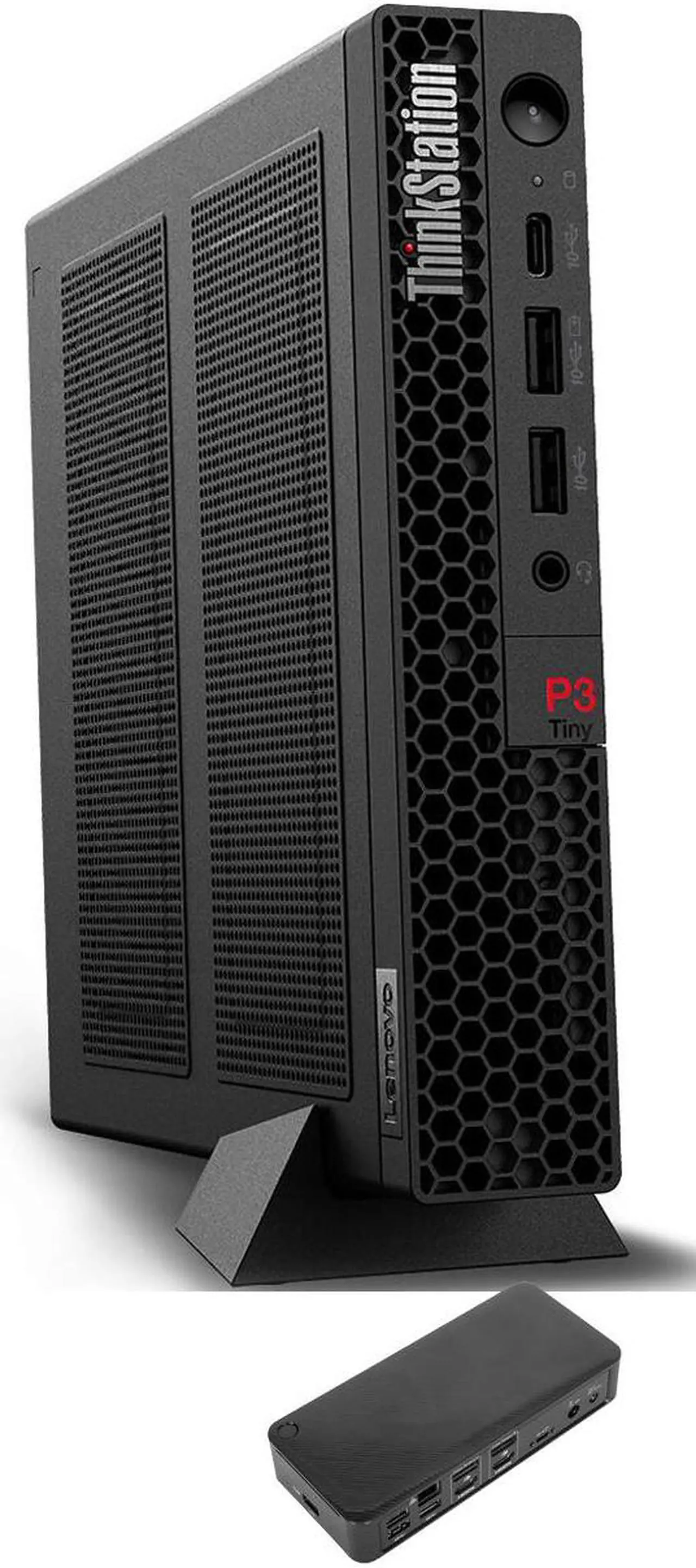 Lenovo ThinkStation P3 Tiny Workstation Mini Desktop (Intel i5-13500 ...