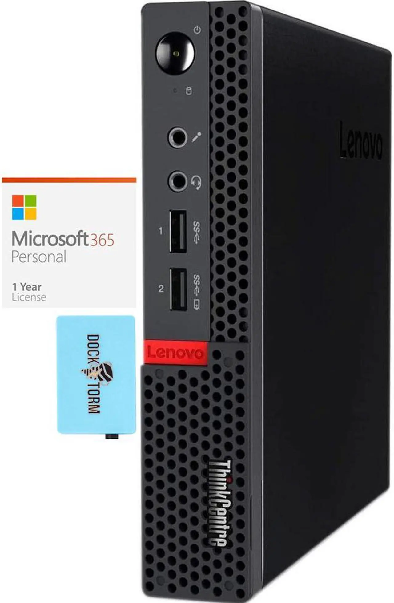 Lenovo ThinkCentre M625 Home & Business Mini Desktop (AMD A4-9120c 2 ...