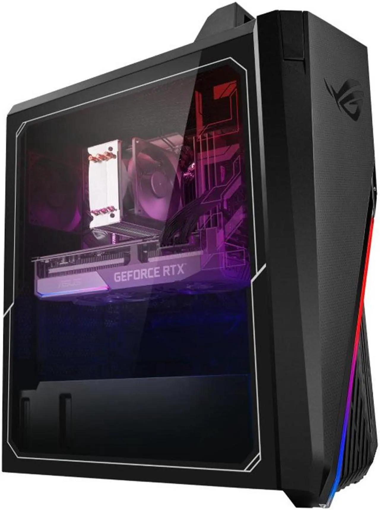 ASUS ROG Strix GA15DK Gaming Desktop PC (AMD Ryzen 7 5800X 8-Core ...