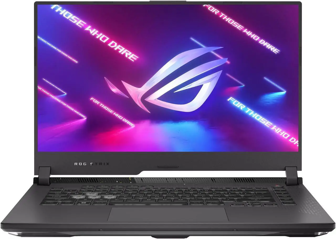 ASUS ROG Strix G15 Gaming & Entertainment Laptop (AMD Ryzen 7 6800HS 8 ...