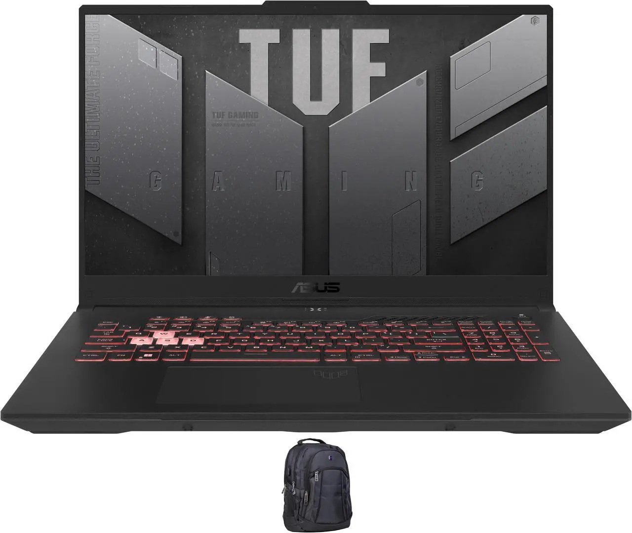 ASUS TUF Gaming A15 Gaming Laptop (AMD Ryzen 9 7940HS 8-Core, 15.6" 144 ...