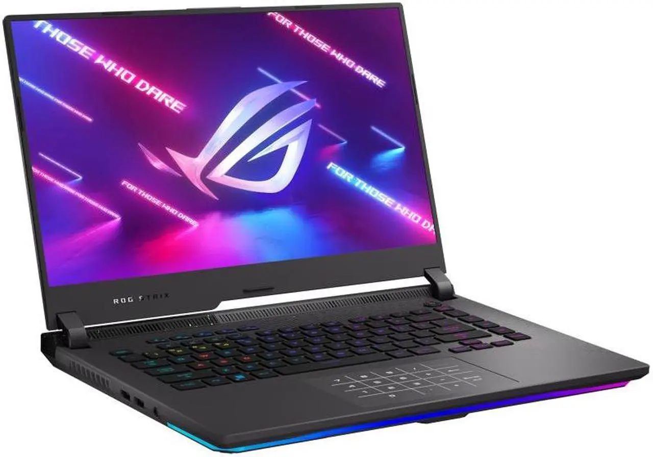 ASUS ROG Strix G15 15.6" 144Hz FHD Gaming Laptop G513RC (AMD Ryzen 7 ...
