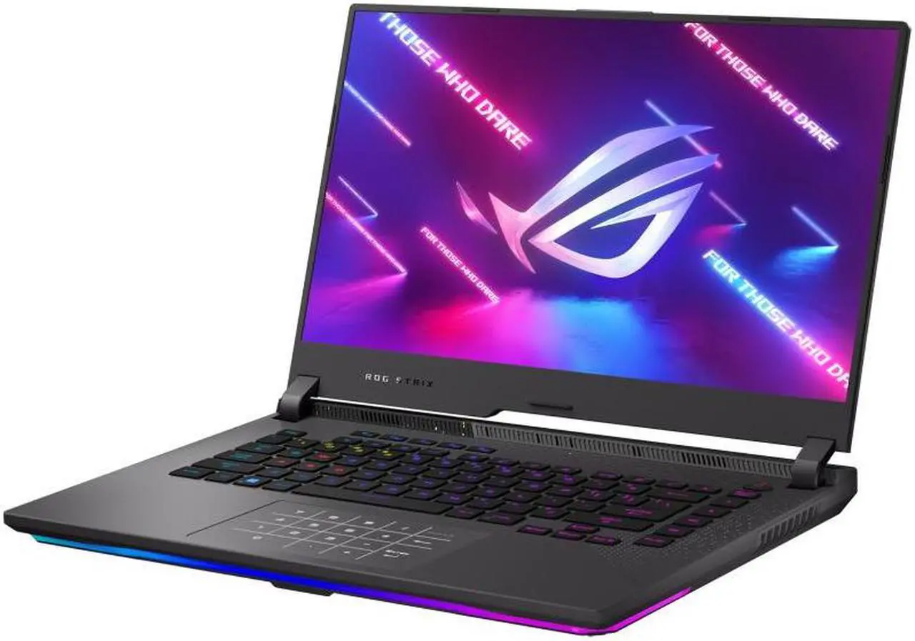 ASUS ROG Strix G15 15.6" 144Hz FHD Gaming Laptop G513RC (AMD Ryzen 7 ...