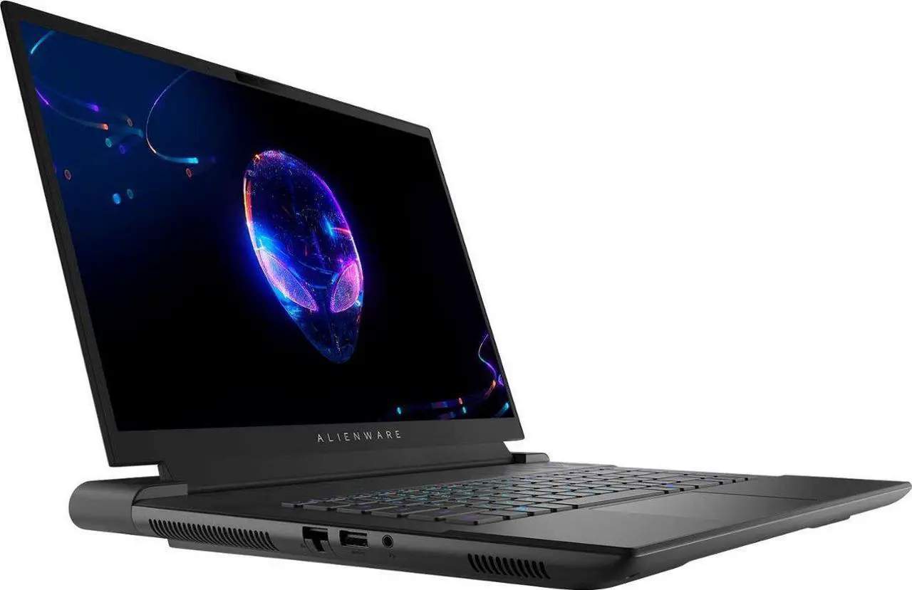 Alienware M16 Gaming Laptop (Intel i9-13900HX 24-Core, 16.0" 240 Hz ...