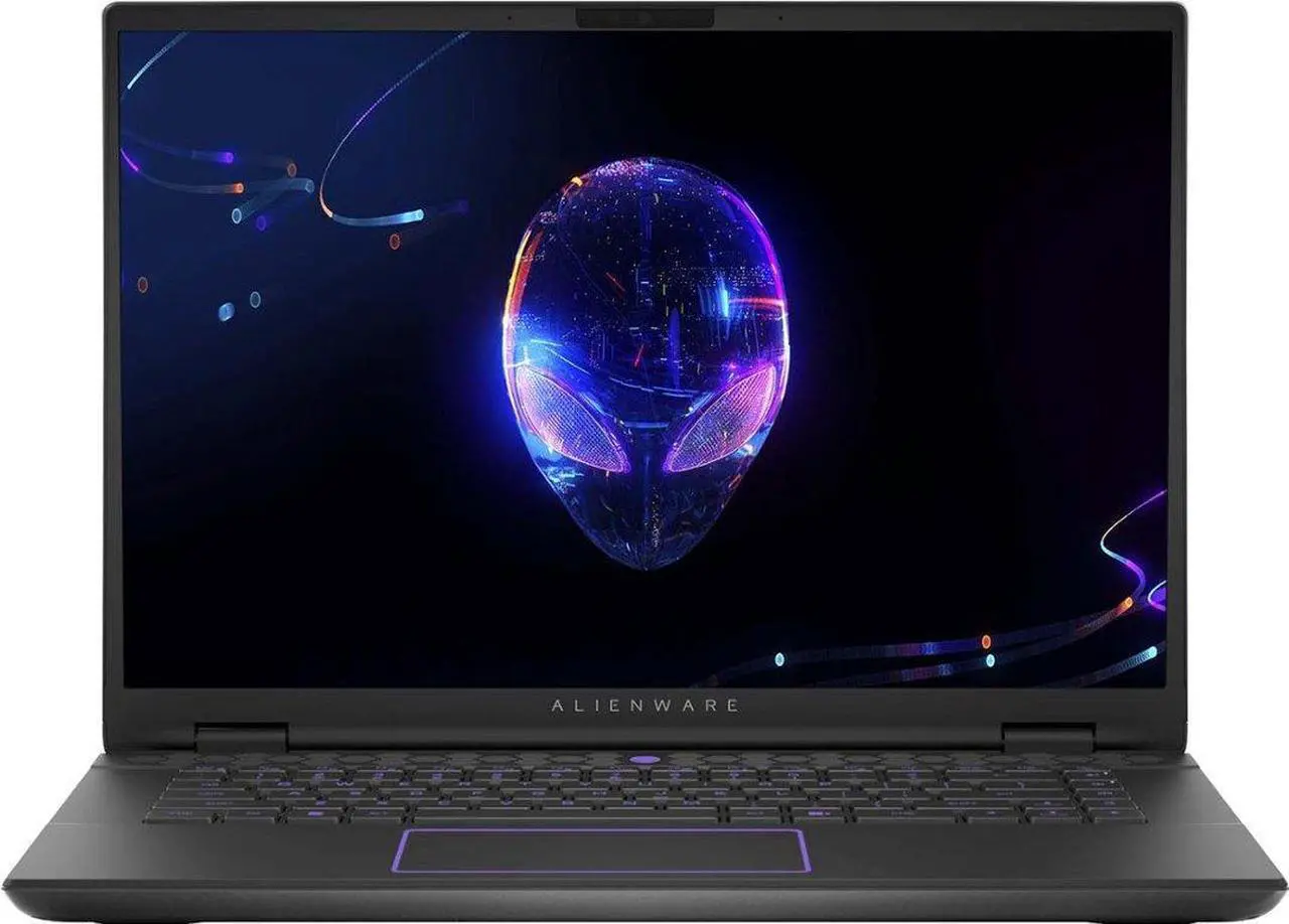 Refurbished: Alienware m16 R2 Gaming Laptop 16.0" 240Hz WQXGA Display ...