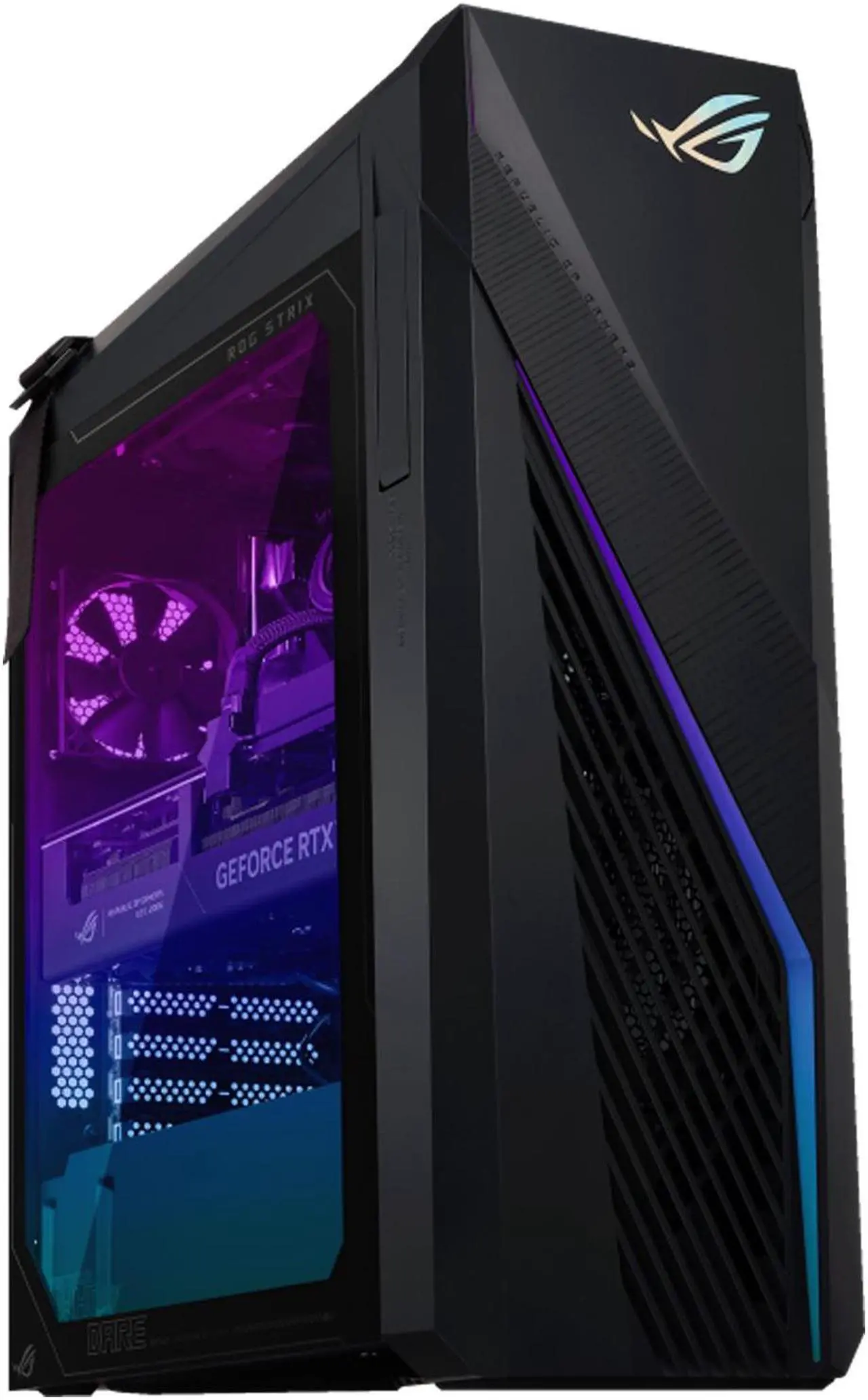 ASUS ROG Strix Gaming Desktop PC (Intel i7-14700KF, RTX 4070 Super 12GB ...