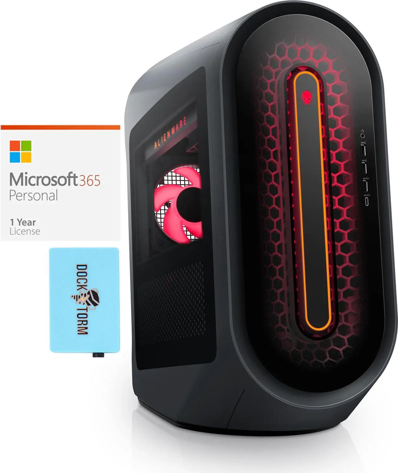 Alienware Aurora R15 Gaming Desktop PC (AMD Ryzen 9 7900X 12-Core ...