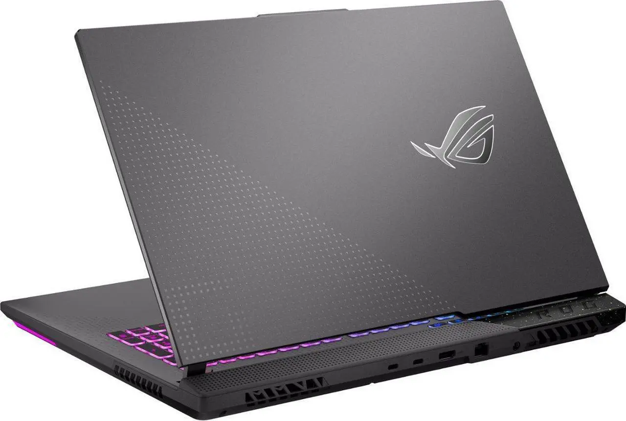 ASUS ROG Strix G17 Gaming & Entertainment Laptop (AMD Ryzen 9 7845HX 12 ...