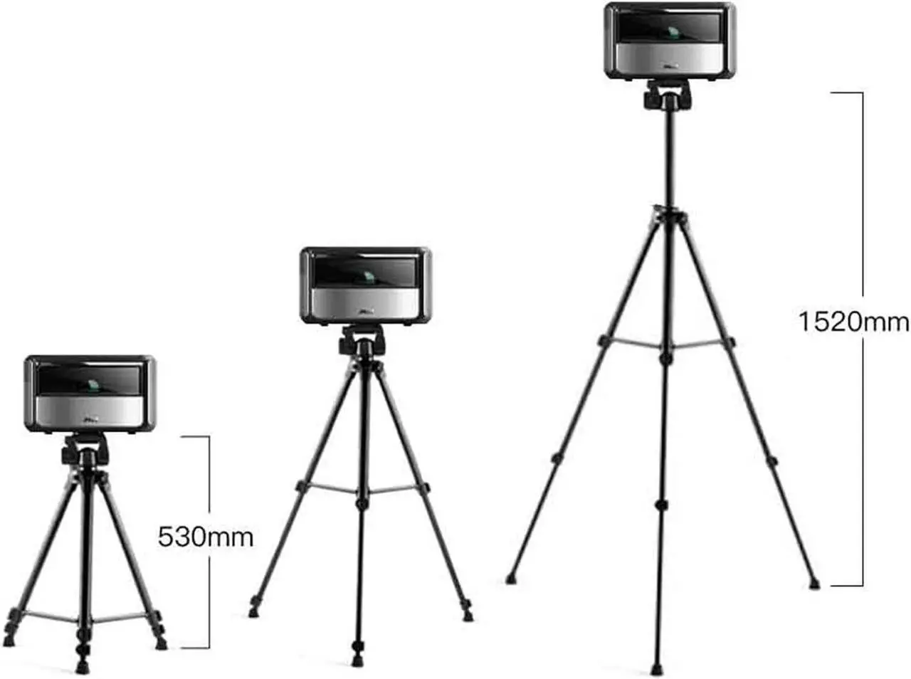 Gadpiparty Projector Mount Stand Projector Tripod Bracket Bearing ...