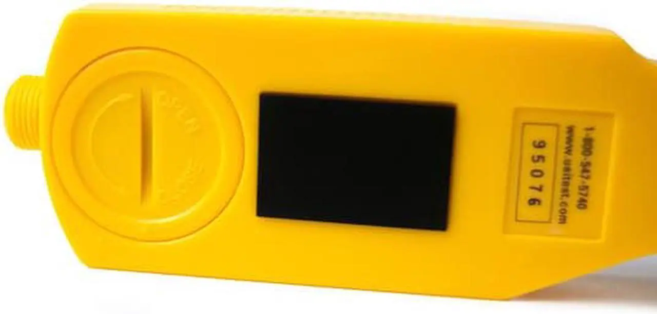 UEI TEST INSTRUMENTS DTH35 Digital Pocket Psychrometer - Newegg.com