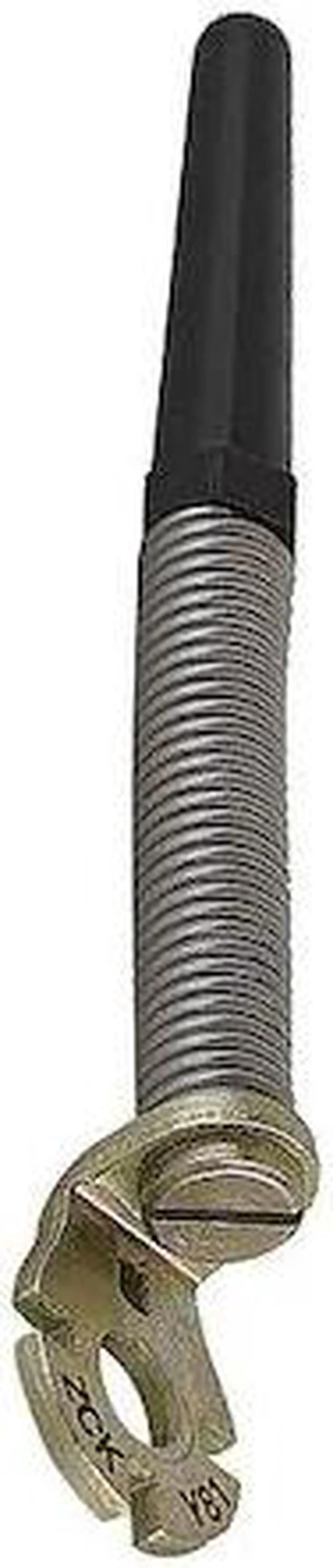 TELEMECANIQUE SENSORS ZCKY81 Limit Switch Lever Arm,4 In. Arm L ...