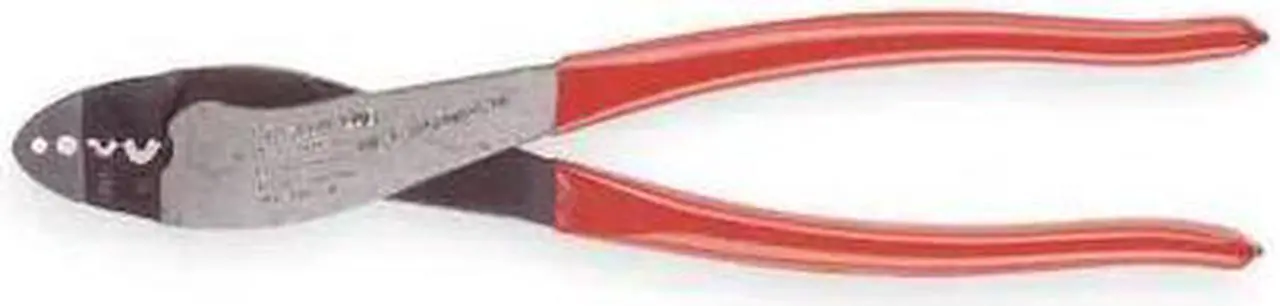 STA-KON WT110M 9 5/8 in Crimper 22 to 10 AWG - Newegg.com