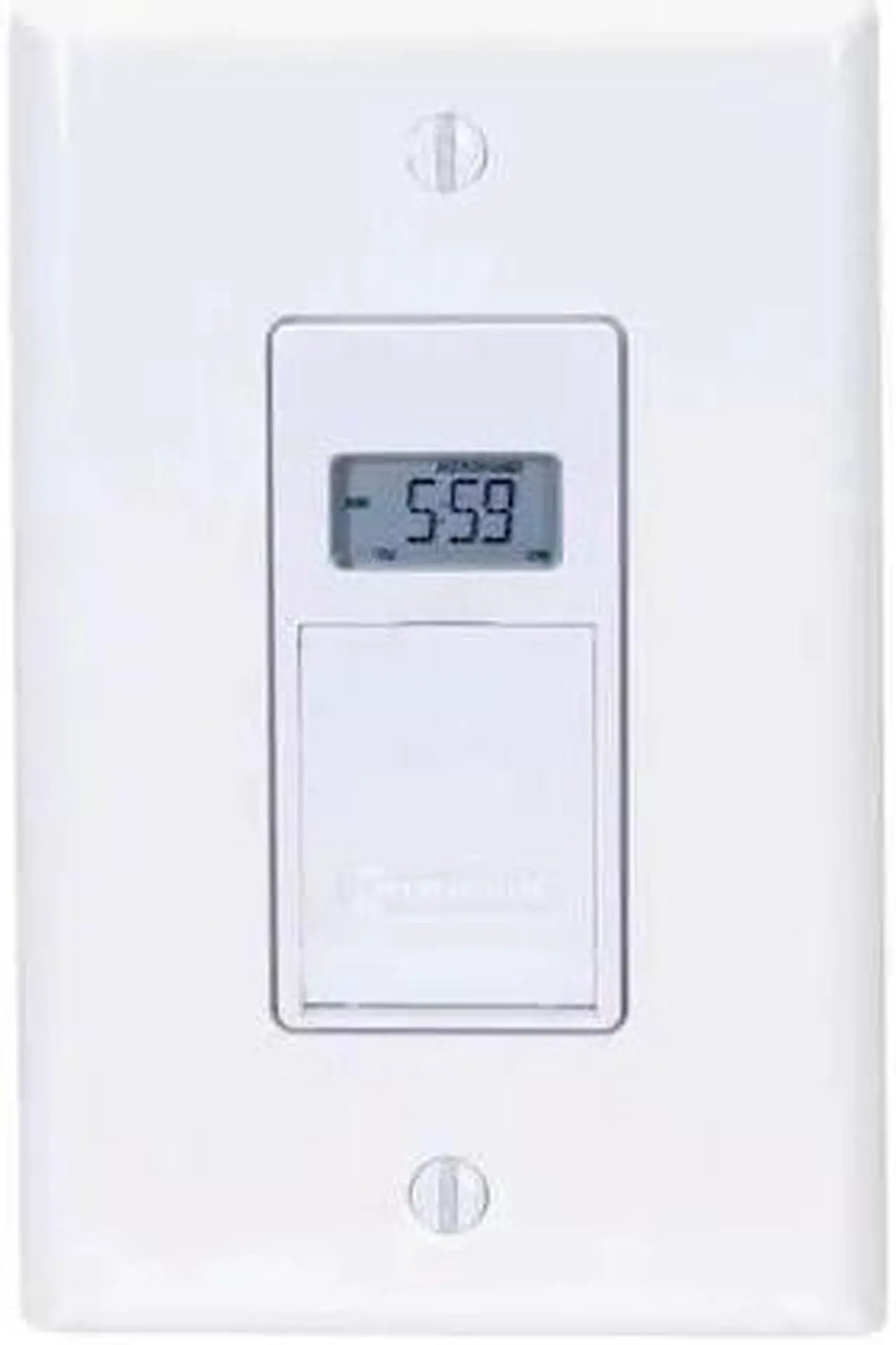 INTERMATIC EJ600 Timer,Digital,120V,12A,Wall Switch - Newegg.com