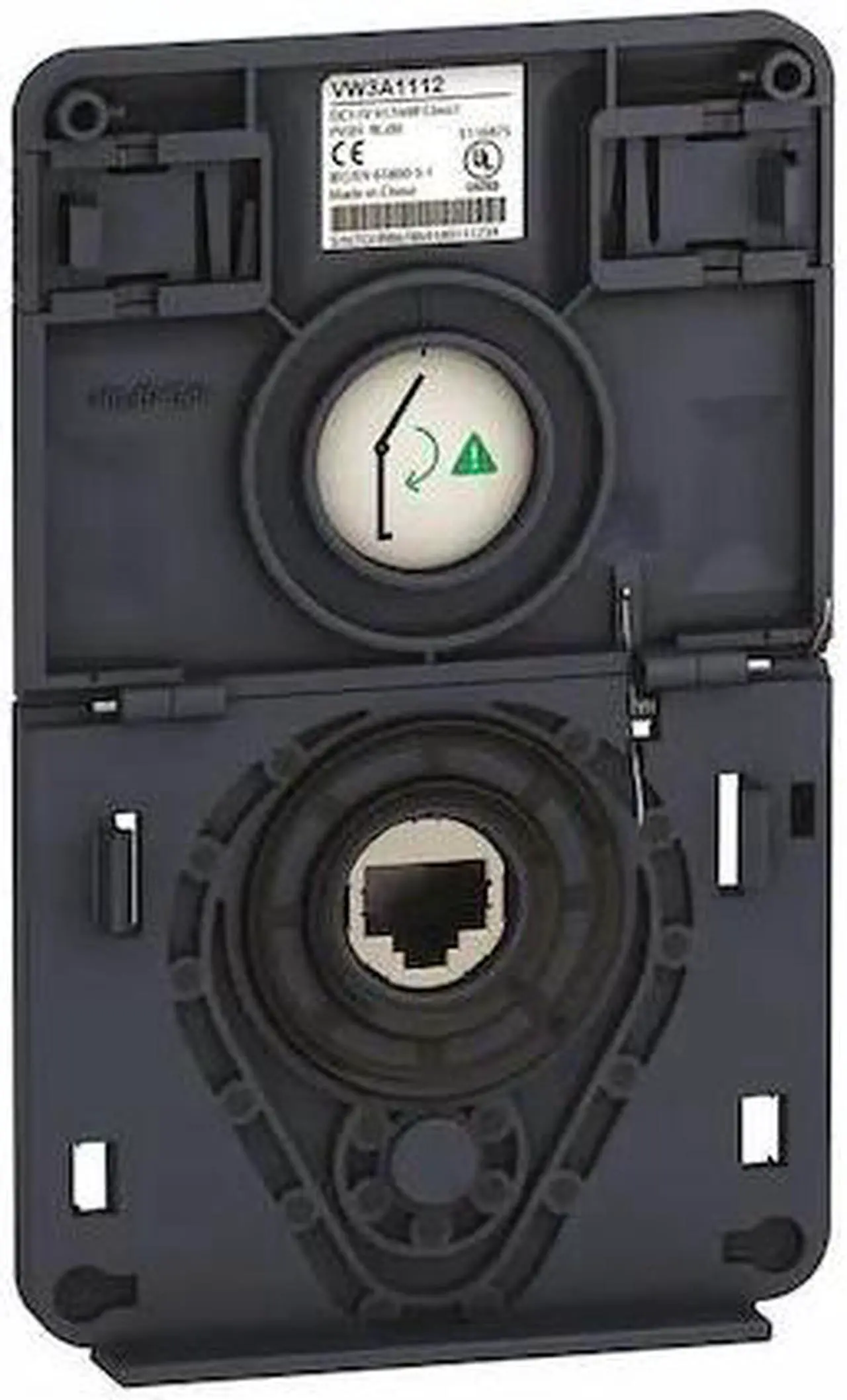 SCHNEIDER ELECTRIC VW3A1112 Graphic Keypad Door Mounting Kit - Newegg.com